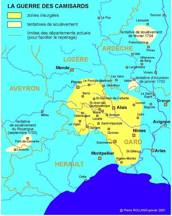 La Cévenole : “Esprit qui les fis vivre, anime leurs enfants” | Le ...