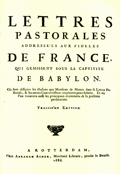 “Calvinus Redivivus” : Pierre Jurieu, un monarchomaque théonomiste du ...
