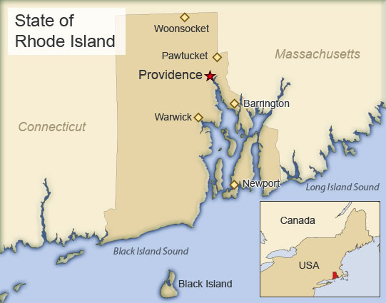 Le mythe de l’harmonie religieuse au Rhode Island colonial | Le ...