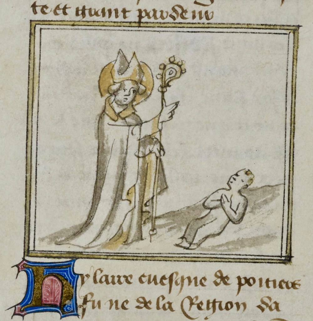 Hilaire établissait-il un parallèle entre circoncision et baptême ...